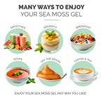sea moss gel for immune support