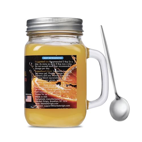 sea moss gel for immune support