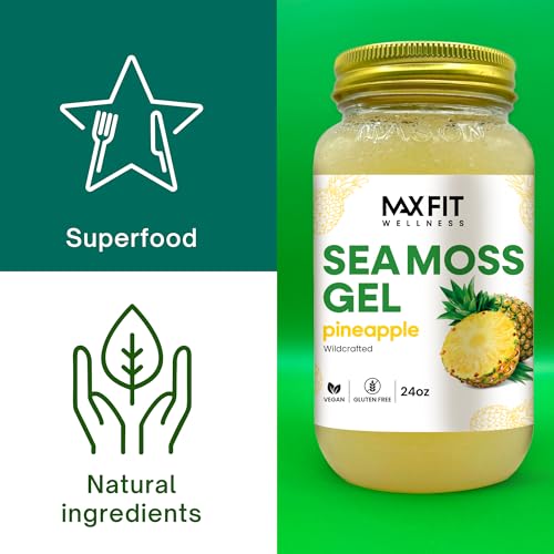 sea moss gel for immune support