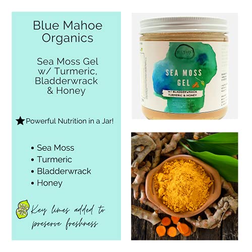 sea moss gel for immune support