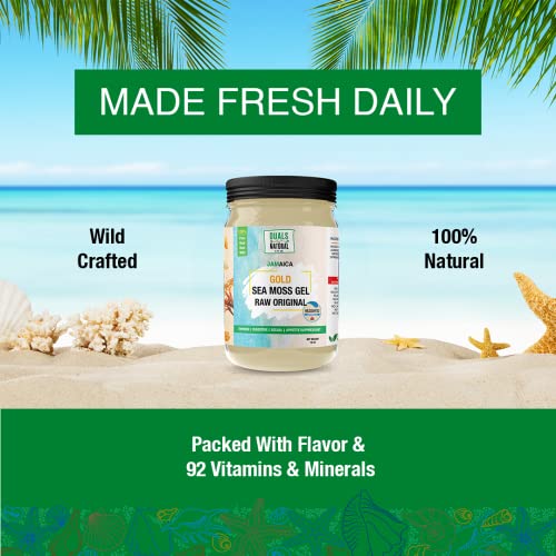 sea moss gel for immune support