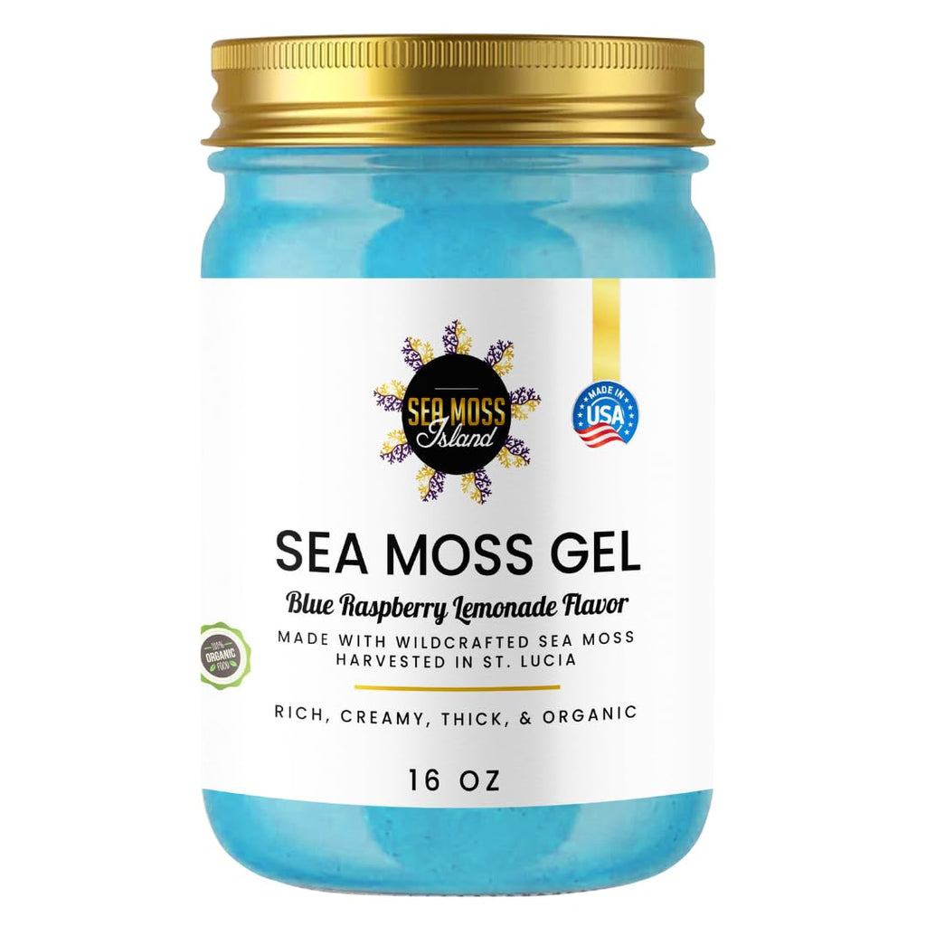 sea moss gel for immune support