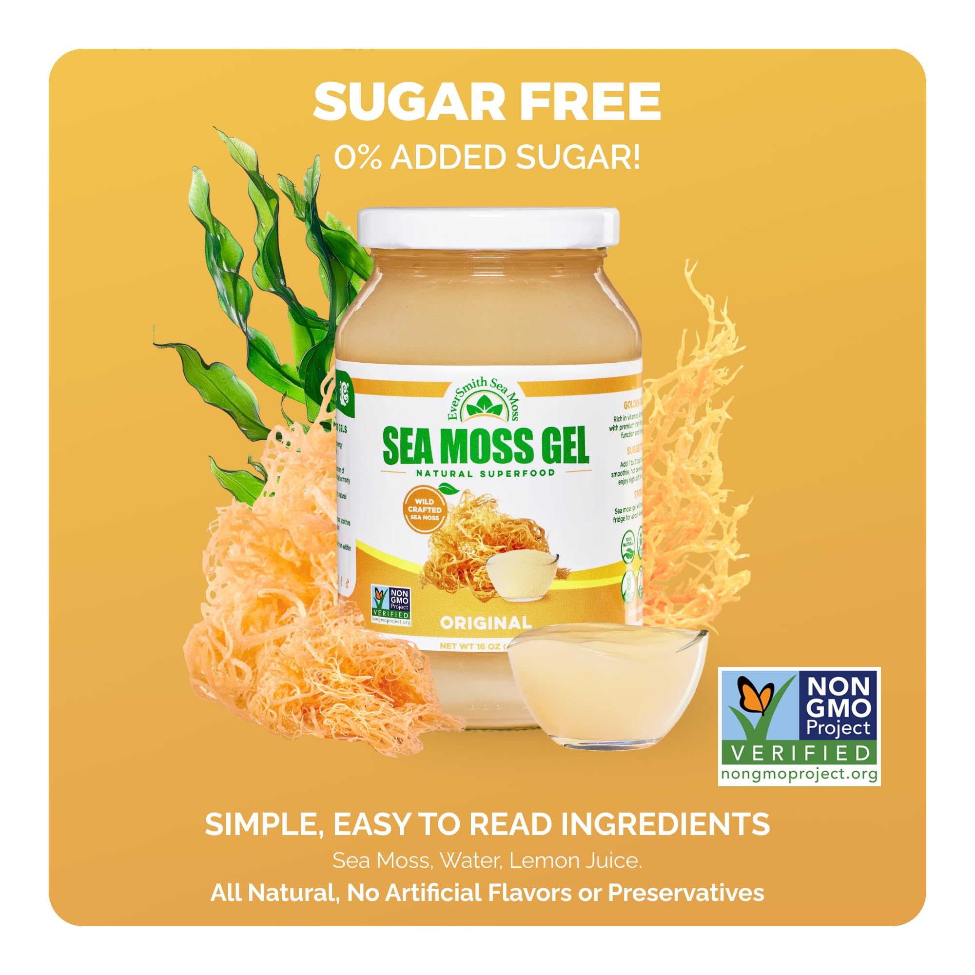 sea moss gel for immune support