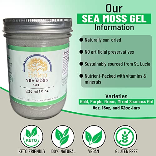 sea moss gel for joint support