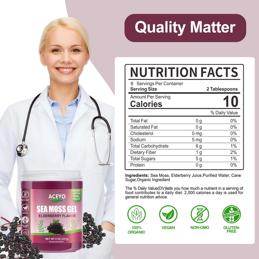 sea moss gel for lung health