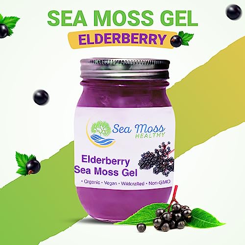 sea moss gel for overall health