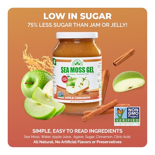 sea moss gel for overall wellness