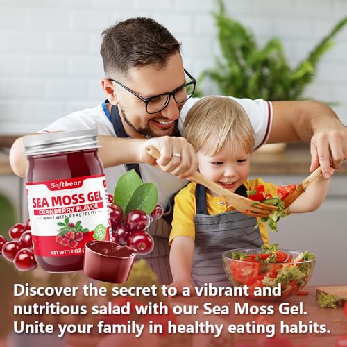 sea moss gel for overall wellness