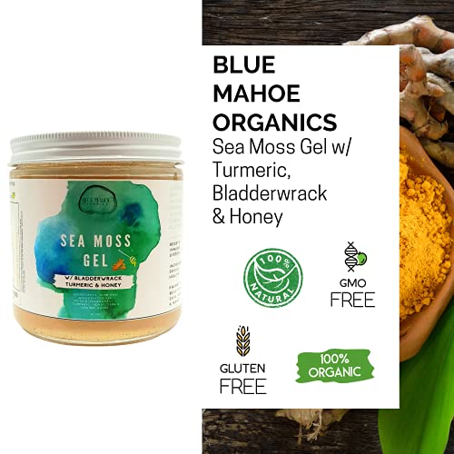 sea moss gel for overall wellness