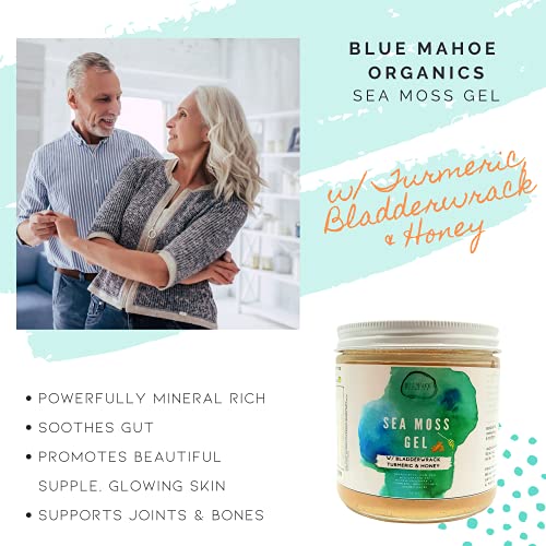 sea moss gel for skin health