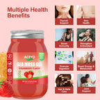 sea moss gel for skin health