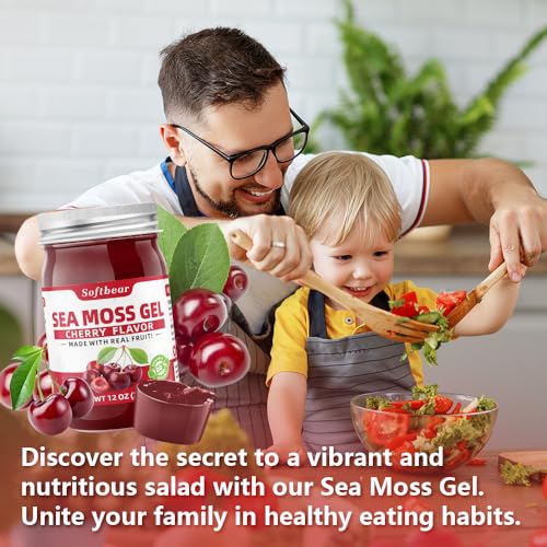 sea moss gel for skin health