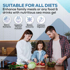 sea moss gel for skin health