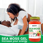 sea moss gel for skin hydration