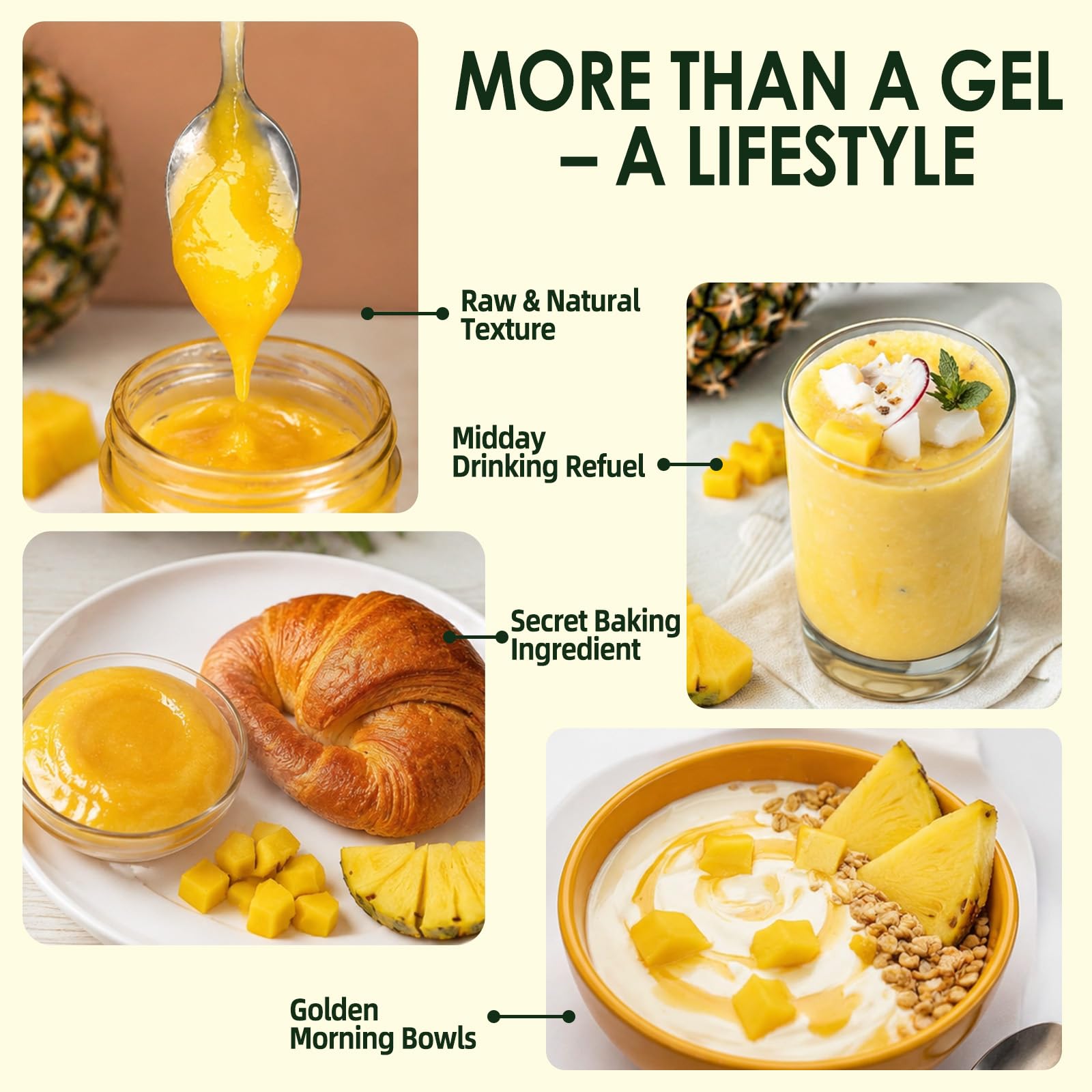 sea moss gel for smoothies
