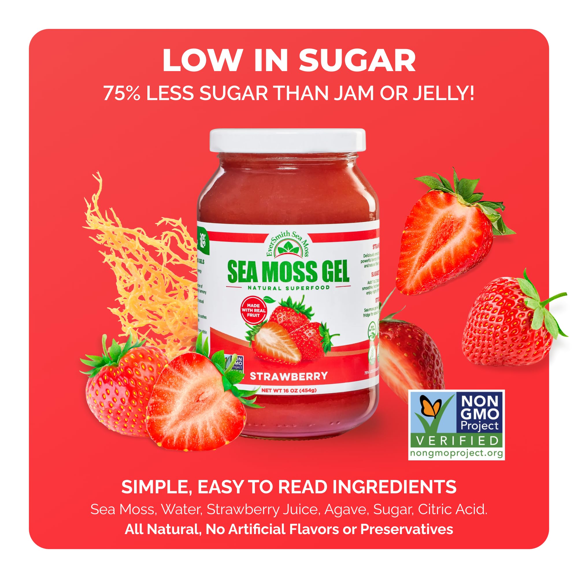 sea moss gel for smoothies