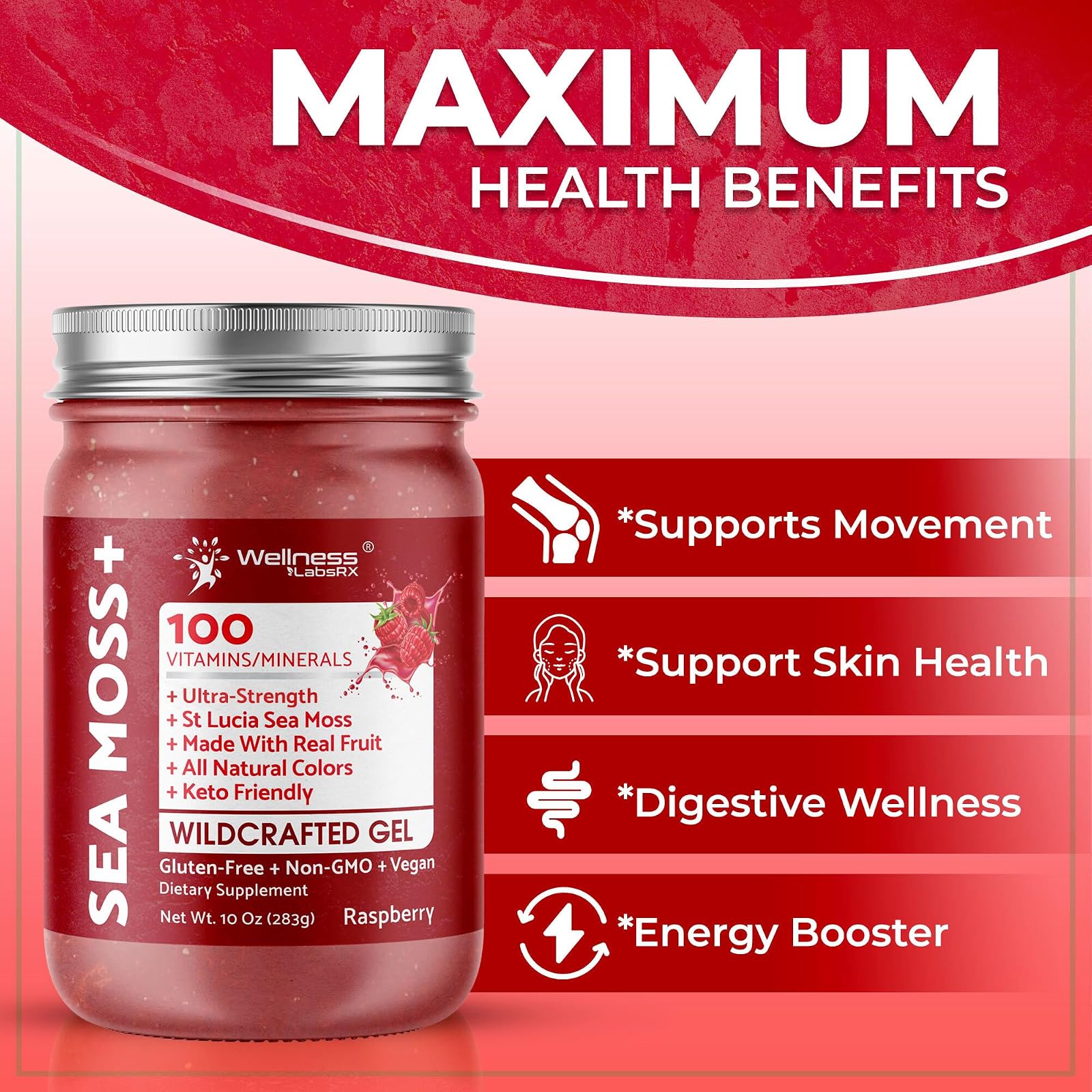 sea moss gel for smoothies