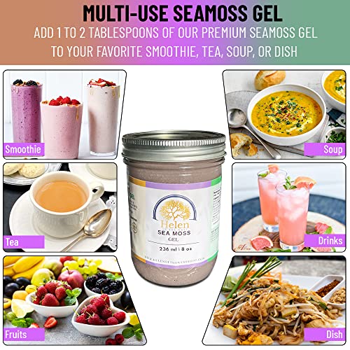 sea moss gel for smoothies