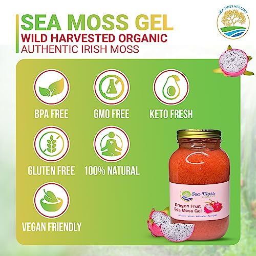 sea moss gel for smoothies