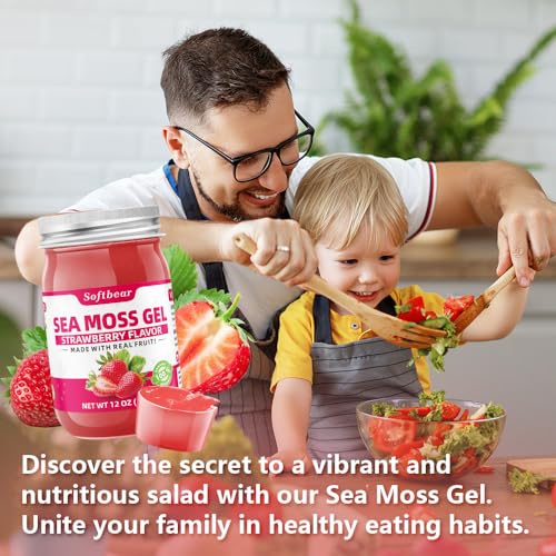 sea moss gel for vegan diets