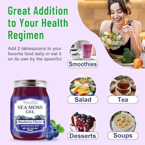 sea moss gel for vibrant skin