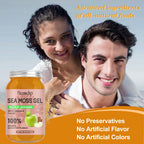 sea moss gel for wellness