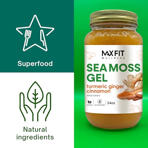 sea moss gel for wellness