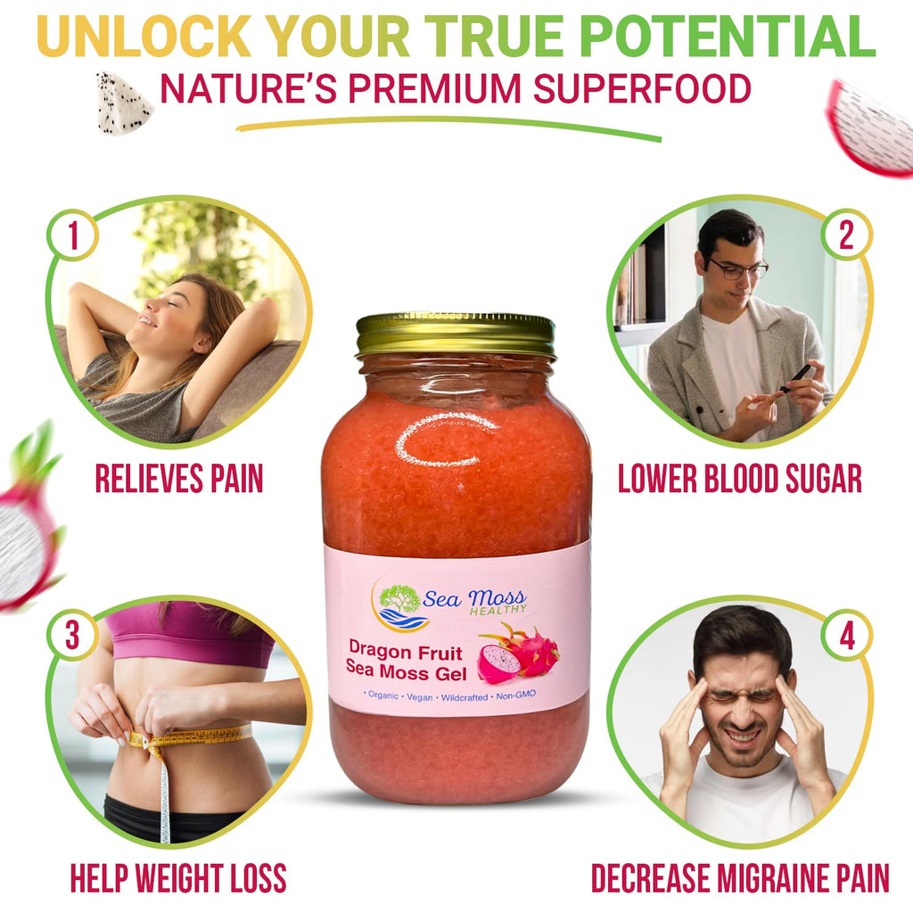 sea moss gel for wellness