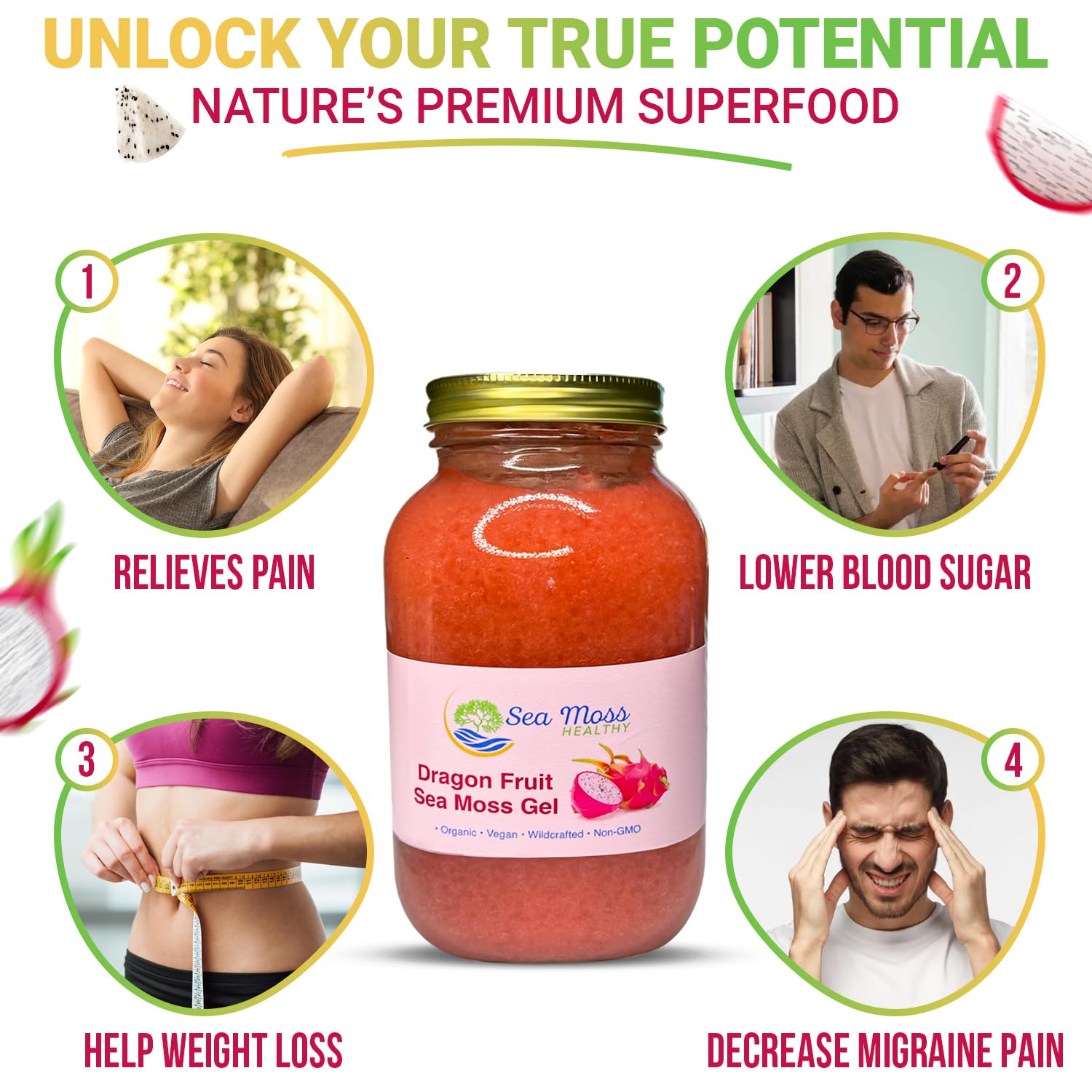 sea moss gel for wellness
