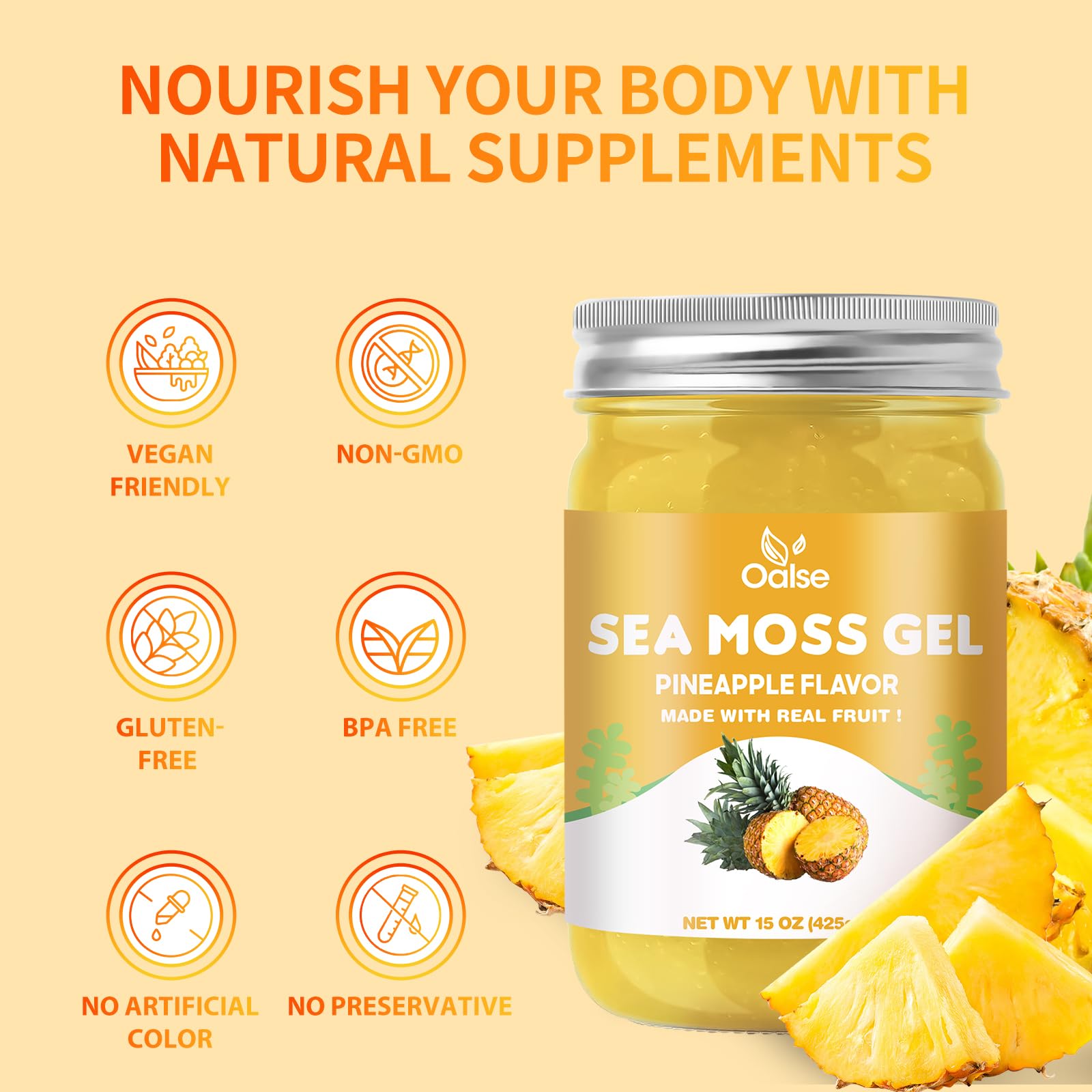 sea moss gel for wellness