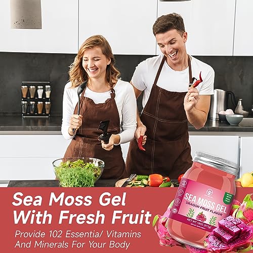 sea moss gel for wellness