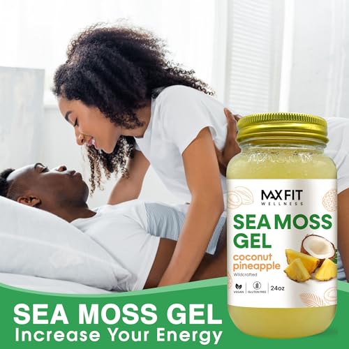 sea moss gel for wellness