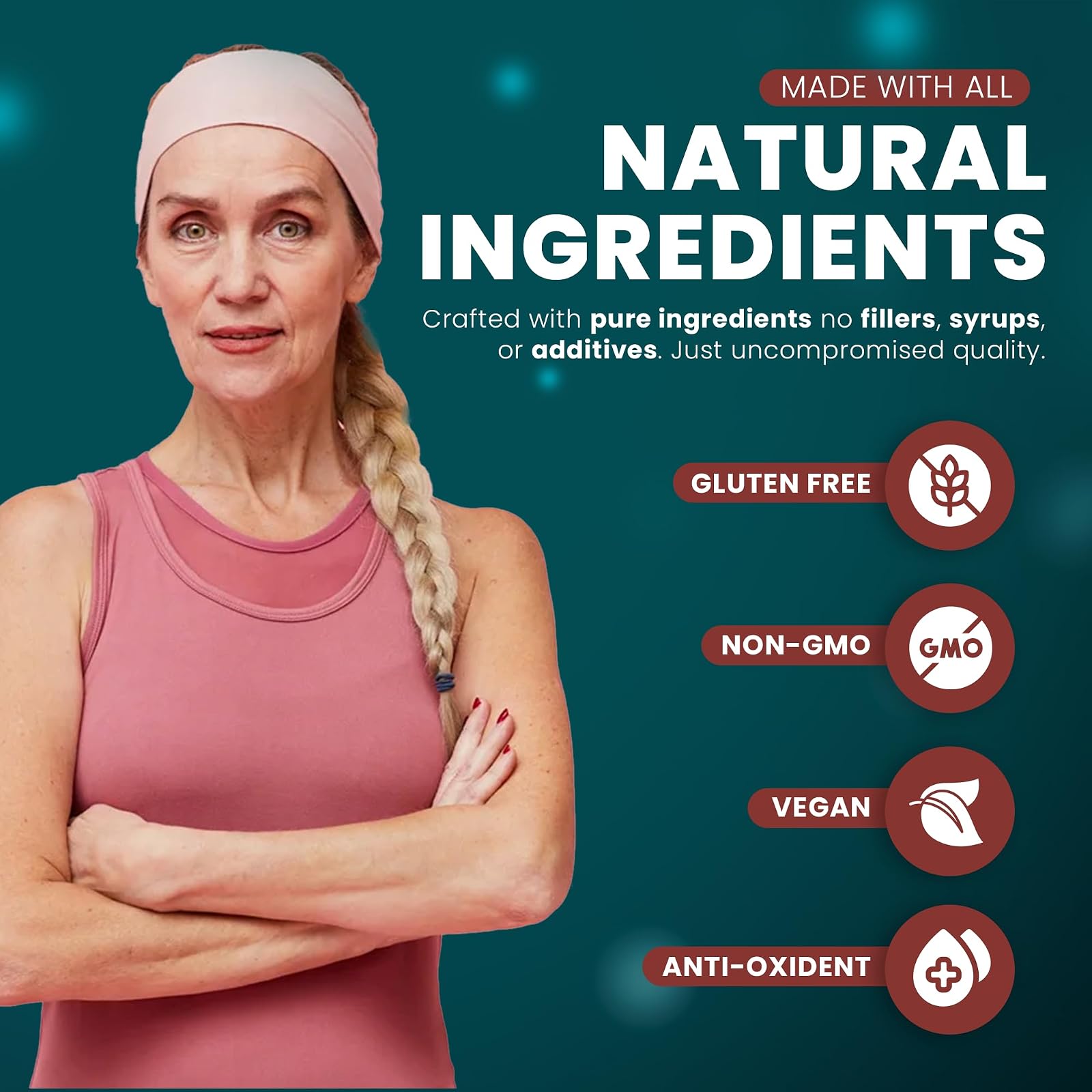 sea moss gel with elderberry