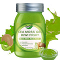 sea moss gel with kiwi fruit