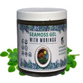sea moss gel with moringa benefits