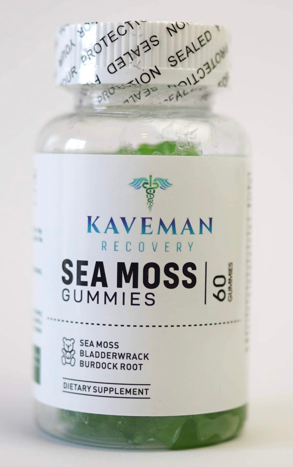 Sea Moss Gummies for better health