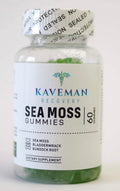 Sea Moss Gummies for better health