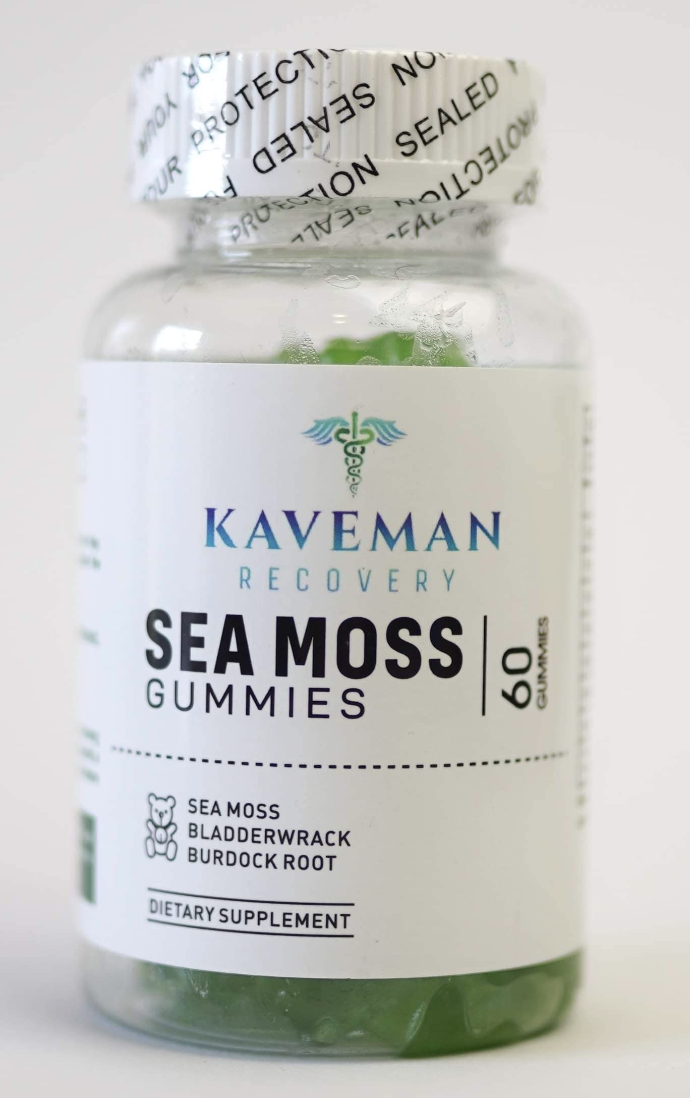 Sea Moss Gummies for better health