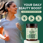 Sea moss gummies for daily nutrition