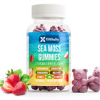 sea moss gummies for daily nutrition