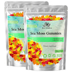 Sea Moss Gummies for daily nutrition