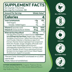 sea moss gummies for daily nutrition