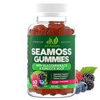 sea moss gummies for energy