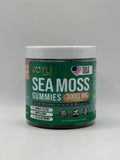 sea moss gummies for energy