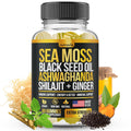 sea moss gummies for immune support