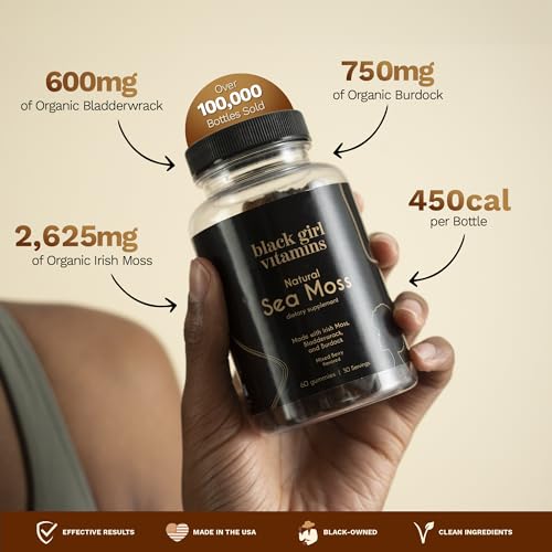 sea moss gummies for immune support