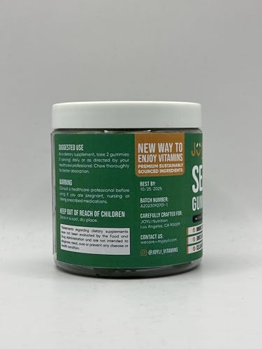 sea moss gummies for immune support