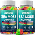 Sea Moss Gummies for immune support