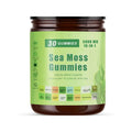 Sea Moss Gummies for immune support