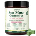 Sea Moss Gummies for immune support